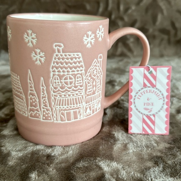 Peppermint And Pine | Dining | Peppermint And Pine Mug Gingerbread ...